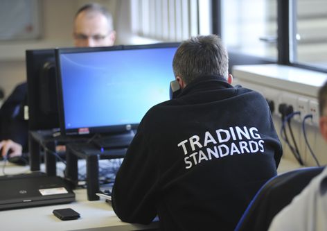 Trader Checks - Trading Standards Checked